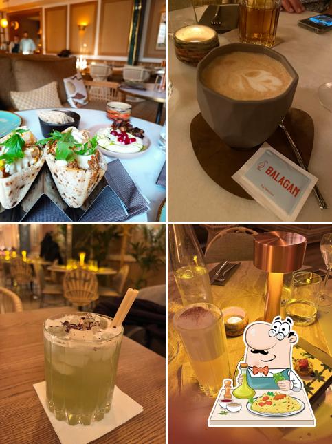 Balagan, Budapest - Restaurant menu, prices and reviews