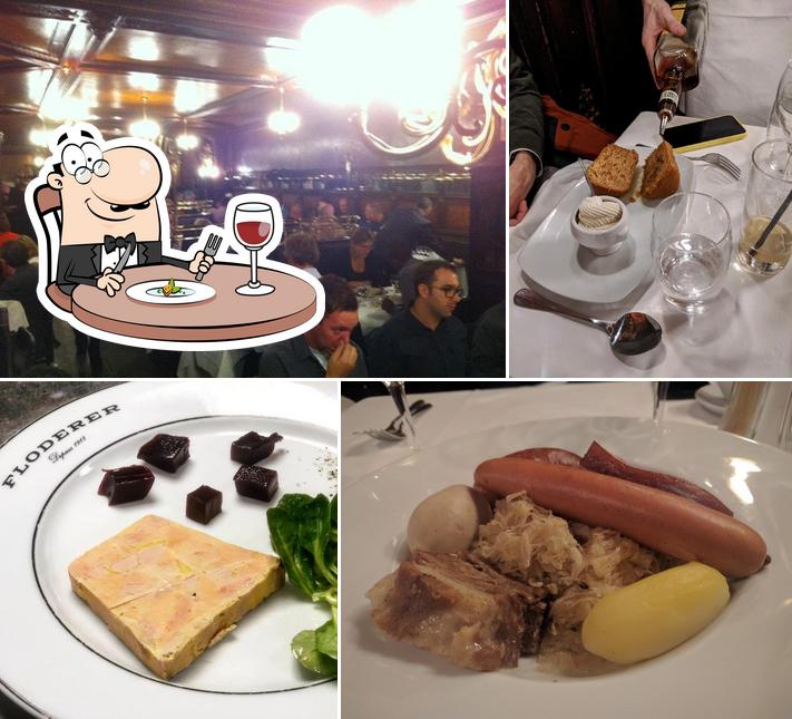 Brasserie Flo restaurant, Paris, 7 Cr des Petites Écuries - Restaurant ...