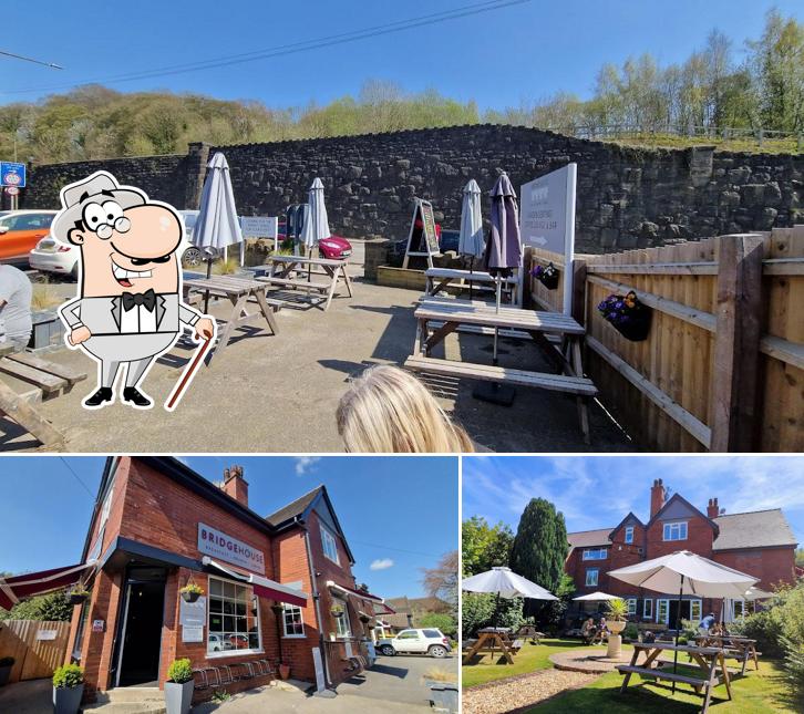 Bridge House Restaurant- BOOKING RECOMMENDED PLEASE, Belper ...