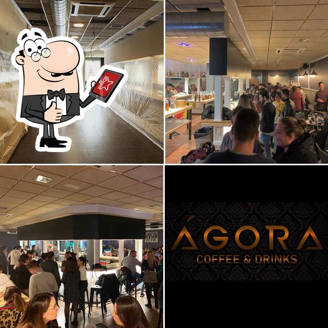 ÁGORA Coffee & Drinks in Vera - Restaurant reviews