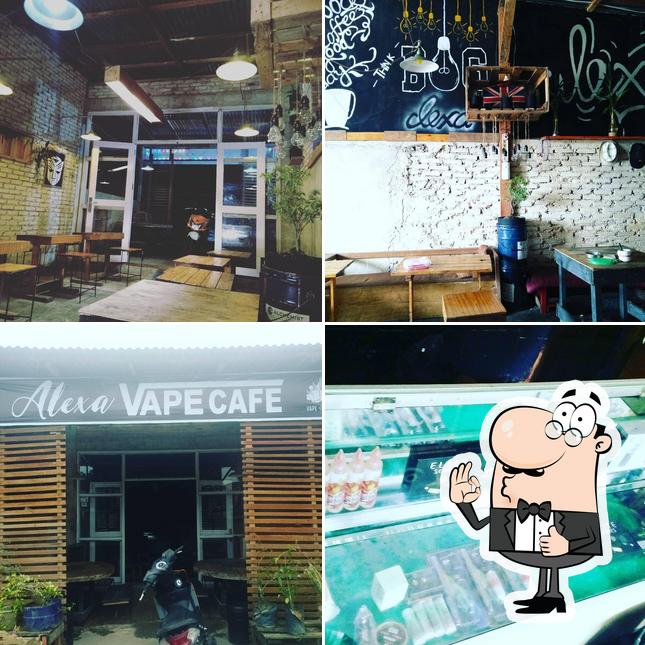 ALEXA VAPE CAFE, Koto Baru, No.km 3 - Restaurant reviews