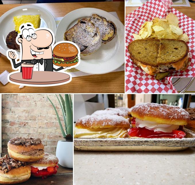 Fingerhut Bakery, North Judson - Restaurant menu, prices and reviews