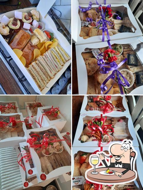 Flora Tea Room, Macclesfield - Restaurant menu, prices and reviews