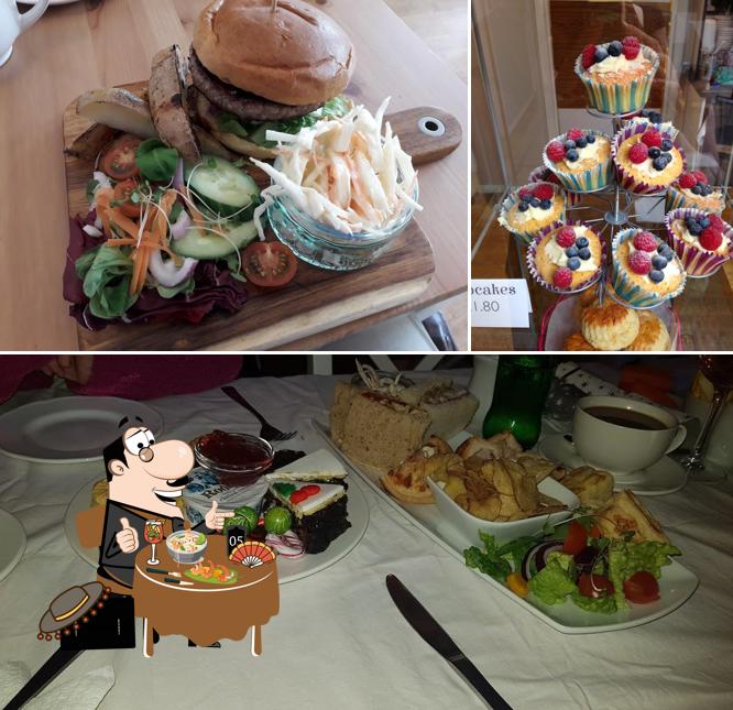 The Brown Bear Coffee Shop, Ripley - Restaurant menu, prices and reviews