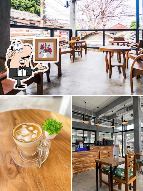 The Hub Samui cafe, Ko Samui, 82 Had Lamai Rd - Restaurant reviews