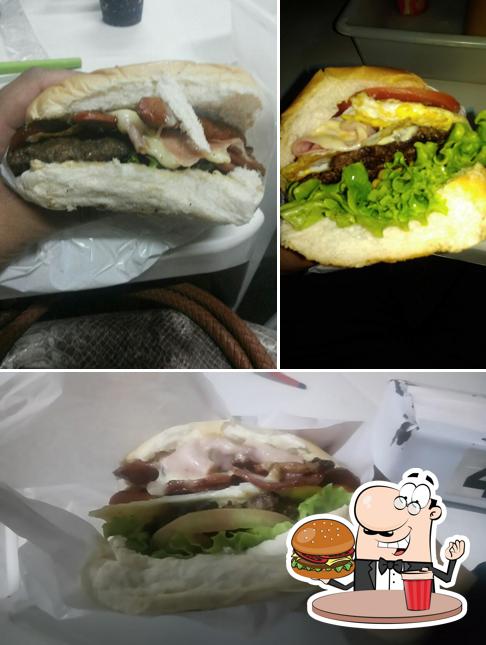 Carrapicho Lanches & Churrascaria, Campo Grande - Menu do restaurante ...