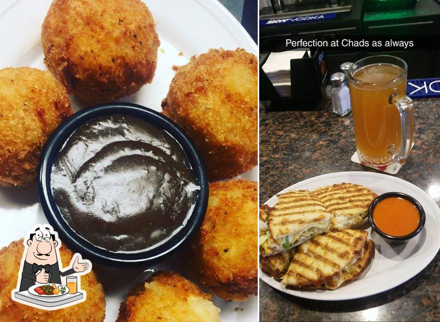 Chad's Pizza & Restaurant, Cedar Falls - Restaurant menu, prices and ...