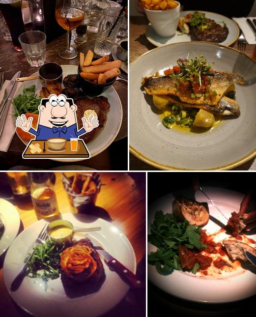 Chilworth Arms Southampton, Southampton - Restaurant menu, prices and ...