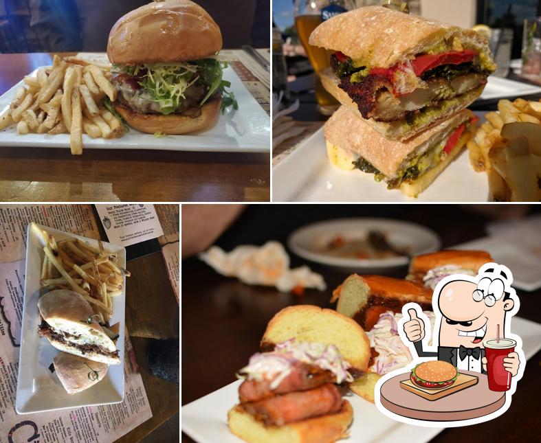 Cinder Bar, Clarksboro - Restaurant menu, prices and reviews