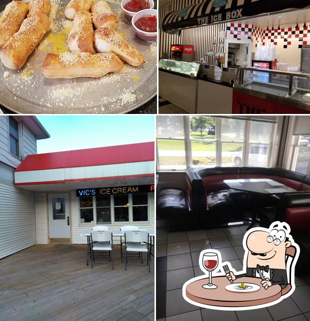 Danny's Diner, Middlebury - Restaurant menu, prices and reviews