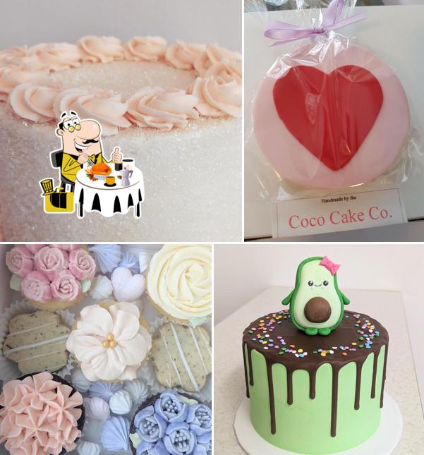 Coco Cake Co in Pickering - Restaurant menu and reviews