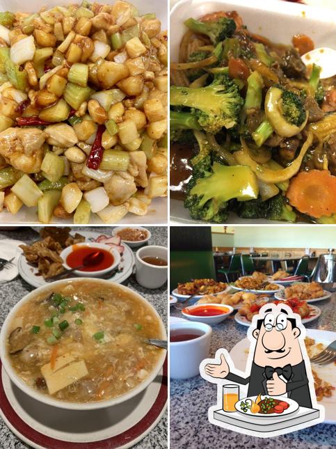 Emperor's Palace, Bremerton - Restaurant menu, prices and reviews