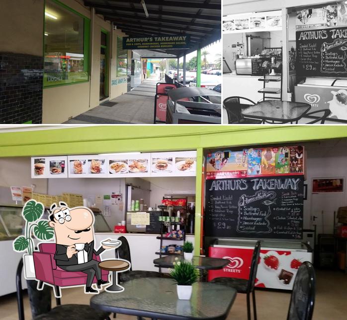 Arthur's Takeaway, Muswellbrook - Restaurant menu, prices and reviews