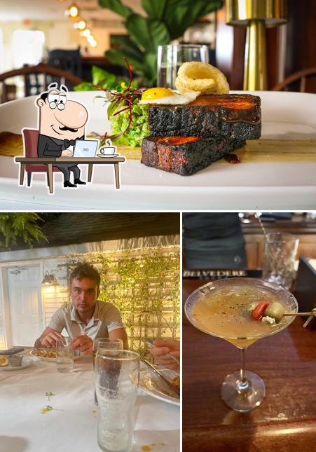 Fauna, Westhampton Beach - Restaurant menu, prices and reviews