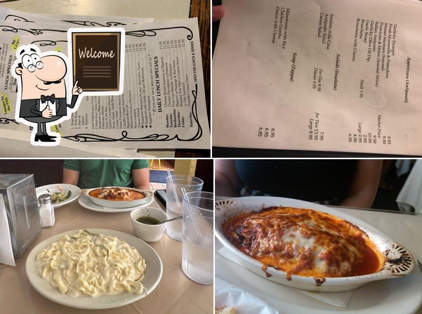 Frenchies in Houston - Restaurant menu and reviews