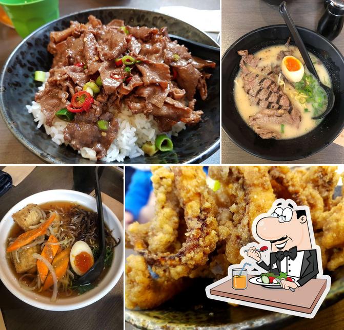 Fukutontei Ramen Greensborough, Greensborough - Restaurant menu, prices ...