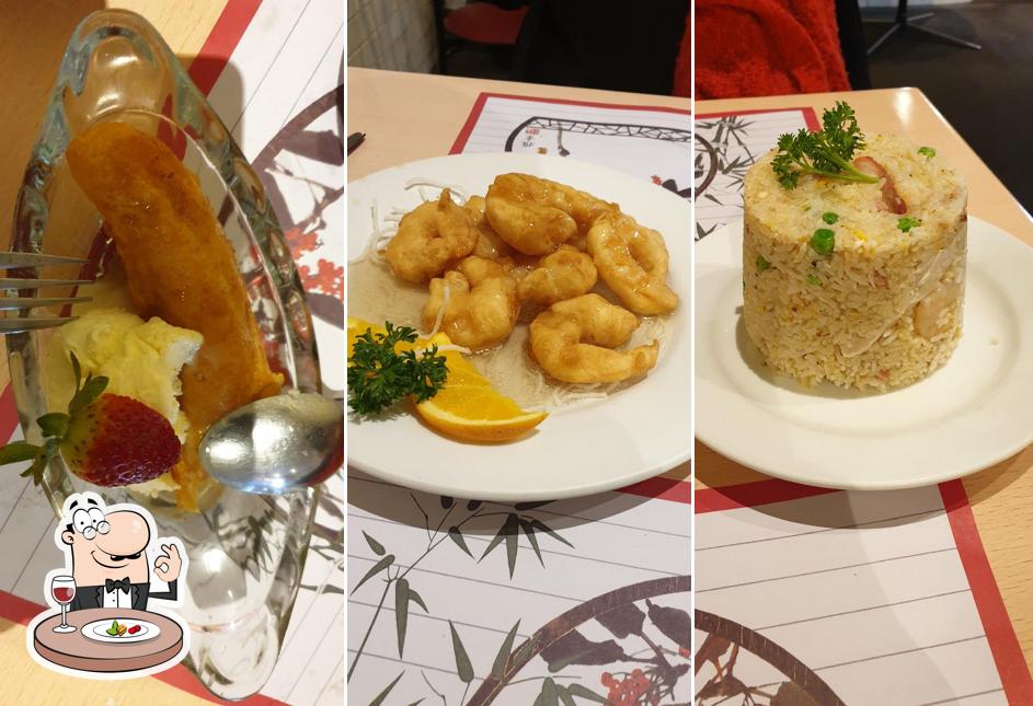 Golden Up, Wendouree - Restaurant menu, prices and reviews