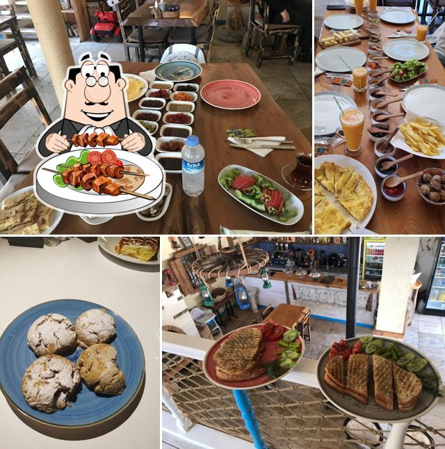Greek House Cafe, Demre - Restaurant menu, prices and reviews