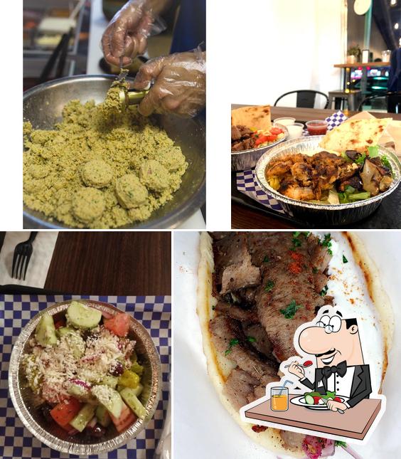 Happy Greek Cafe in Memphis - Restaurant menu and reviews