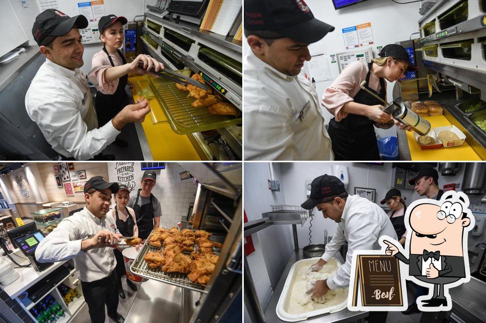 KFC Manchester Fort Shopping Park, Manchester Fort, Cheetham Hill Rd in ...