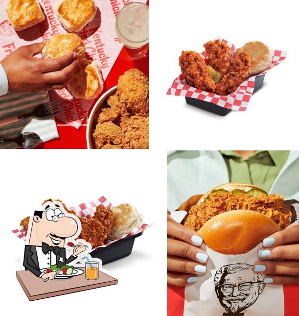 KFC, Russellville - Restaurant menu, prices and reviews