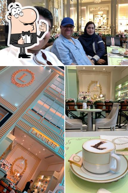 Ladurée cafe, Dubai, Unnamed Road - Restaurant menu and reviews
