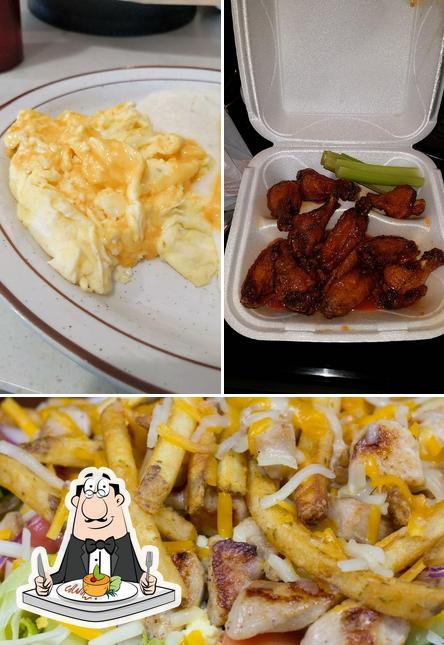 Loc's Chicken & Waffles in Statesboro - Restaurant menu and reviews