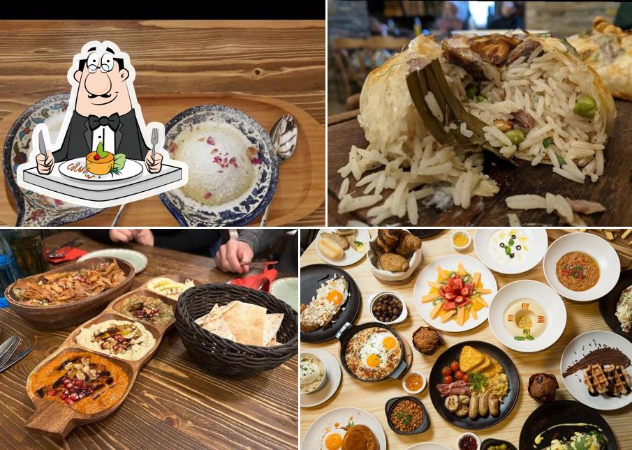 Malakeh Restaurant, Berlin - Restaurantspeisekarten und Bewertungen