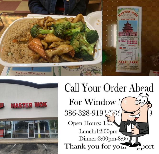 Master Wok in Palatka - Restaurant menu and reviews