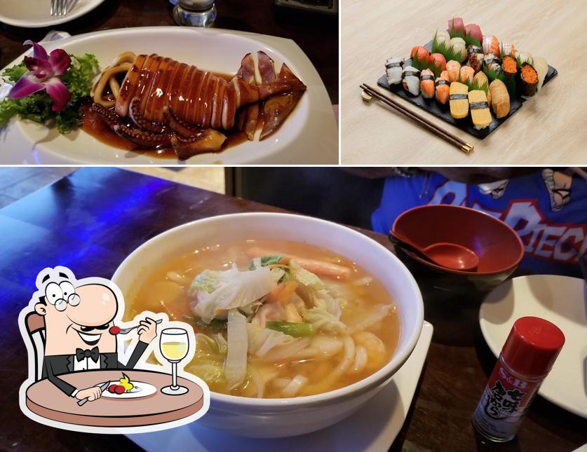 Mitsui Japanese Restaurant, Bay Shore - Restaurant menu, prices and reviews