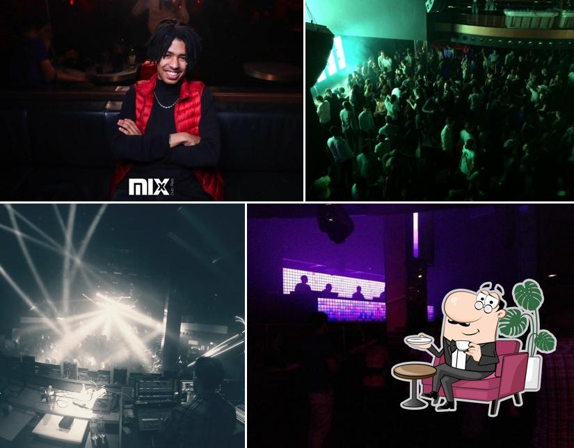 Mix Club, Paris, 24 Rue de l'Arrivée - Restaurant reviews