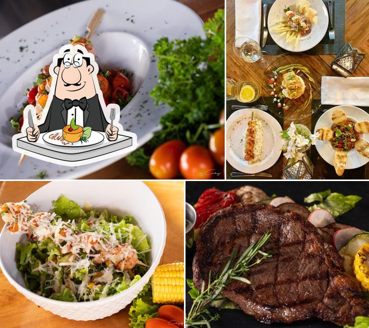 Monarca Bistro, Santiago De Los Caballeros - Restaurant menu, prices ...