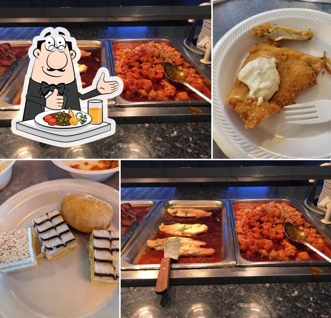 New China Buffet, Milwaukee - Restaurant menu, prices and reviews