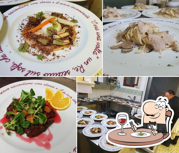 Once Upon A Time restaurant, Potenza - Restaurantbewertungen