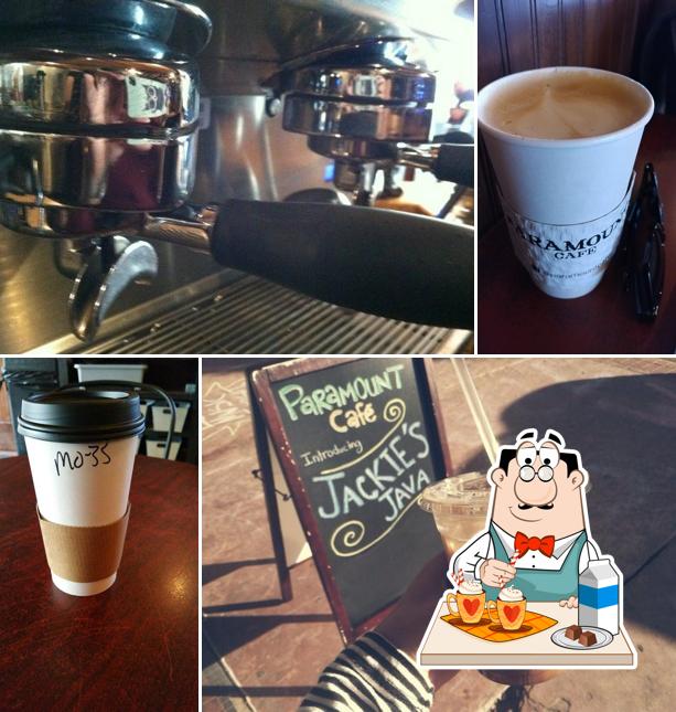 Paramount Cafe in Cheyenne - Restaurant menu and reviews