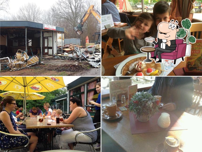 Peter Pan Pannenkoekenhuis, Mijnsheerenland - Restaurant reviews