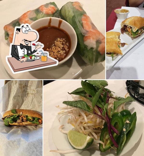Phở Thắng Café in Cleveland - Restaurant menu and reviews