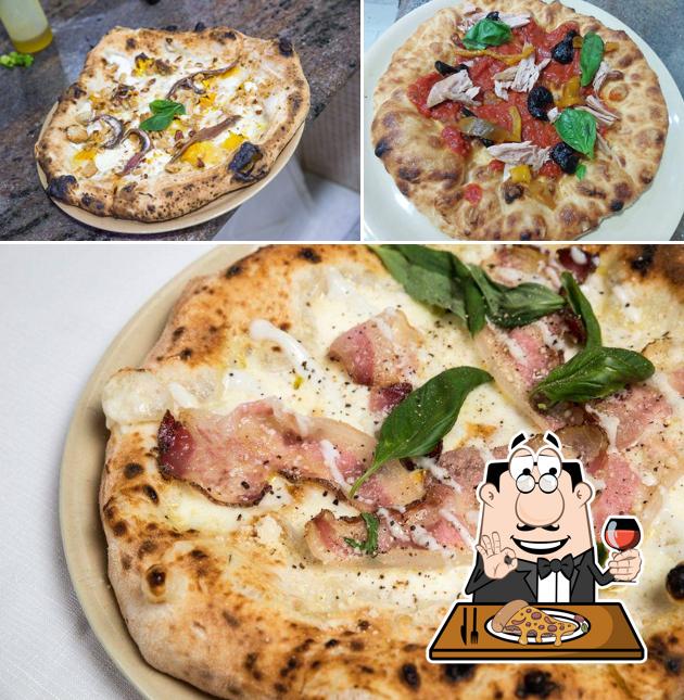 Pizzeria 24K di Gianpio Grillo, Pignataro Maggiore - Menu del ...