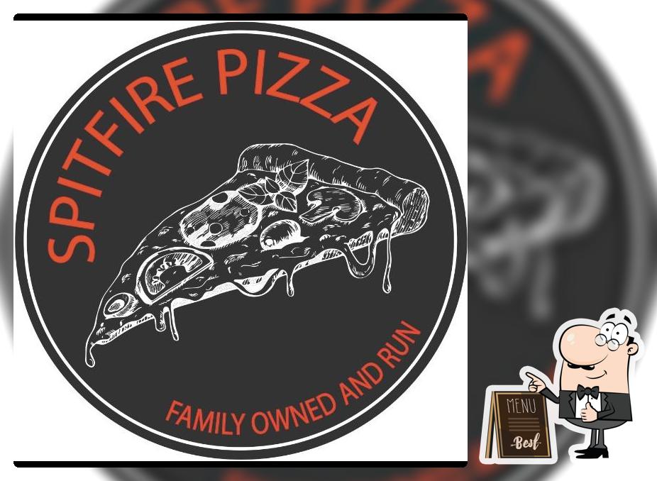 Spitfire Pizza in Portland