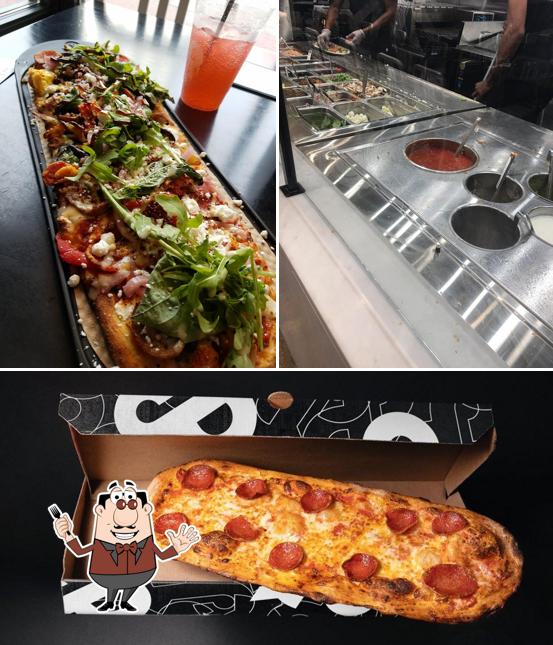 &pizza - Barracks Row in Washington - Restaurant menu and reviews