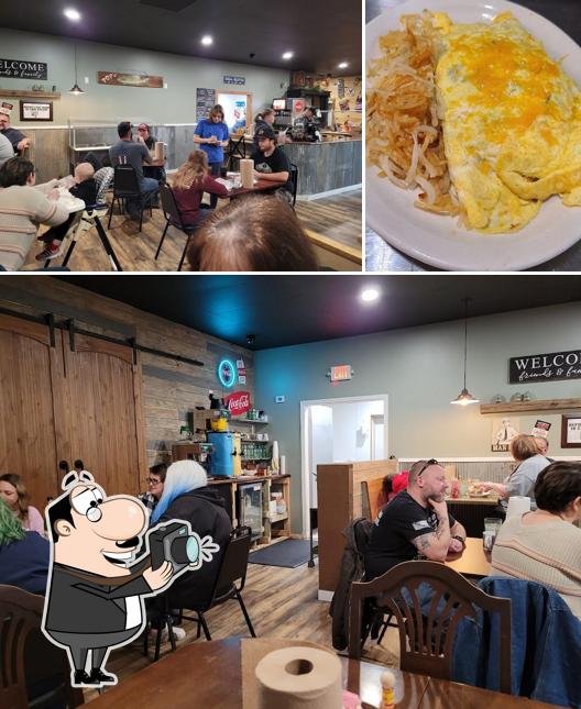 Pop's Cafe in Van Buren - Restaurant reviews