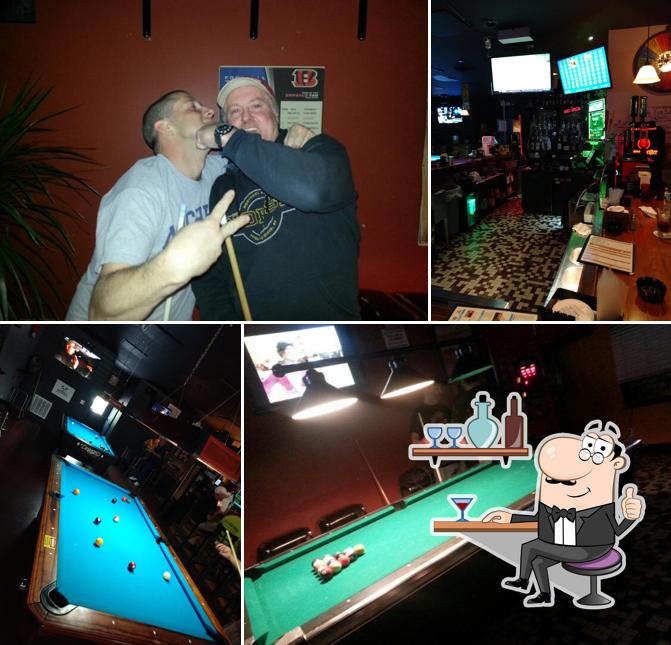 Bambooz Bar & Grill in Wilder - Restaurant menu and reviews