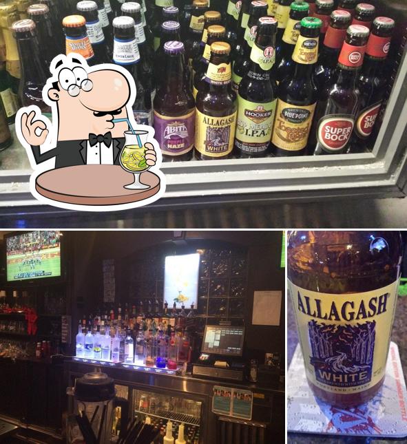 Blue 42 Restaurant and Bar, Elmwood Park - Restaurant menu, prices and ...