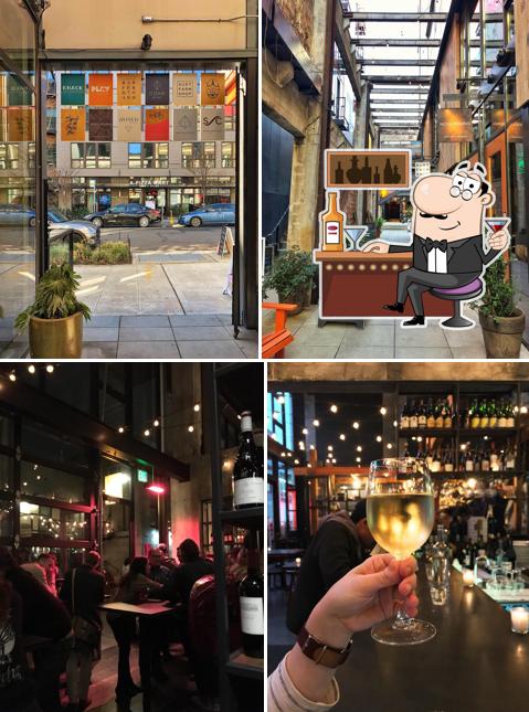 Chophouse Row in Seattle - Restaurant reviews