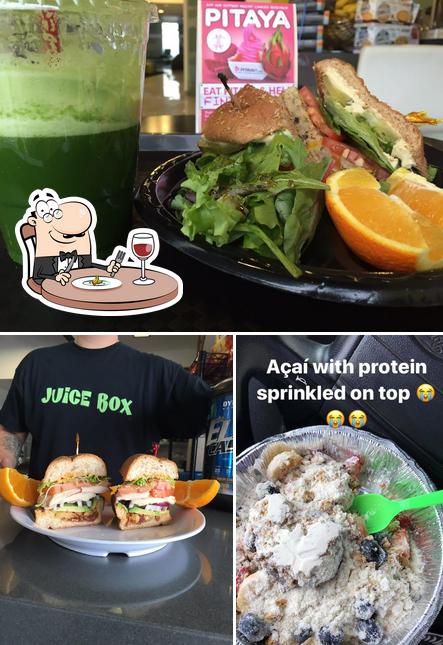 Da Juice Box in San Fernando - Restaurant reviews