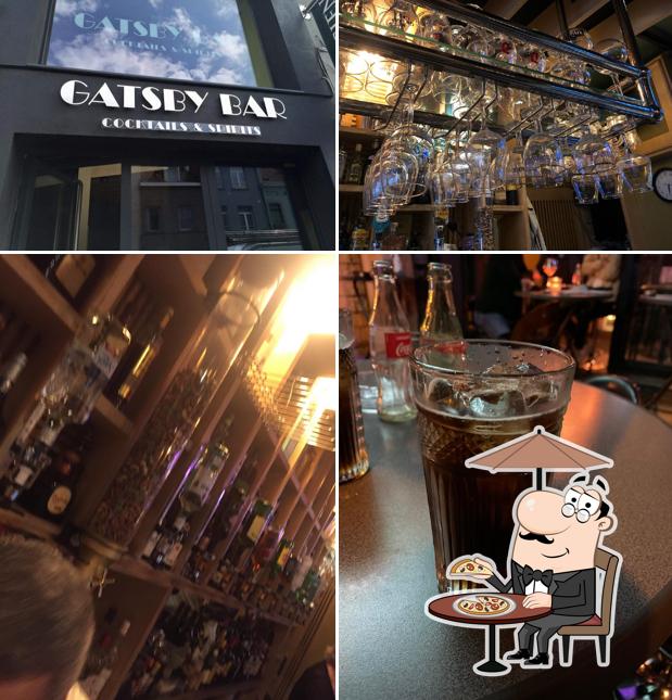 Gatsby Bar, Uccle/Ukkel - Speisekarte, Preise und Bewertungen