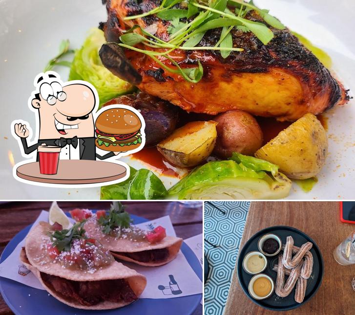 Cha Cha Chá, Los Angeles - Restaurant menu, prices and reviews