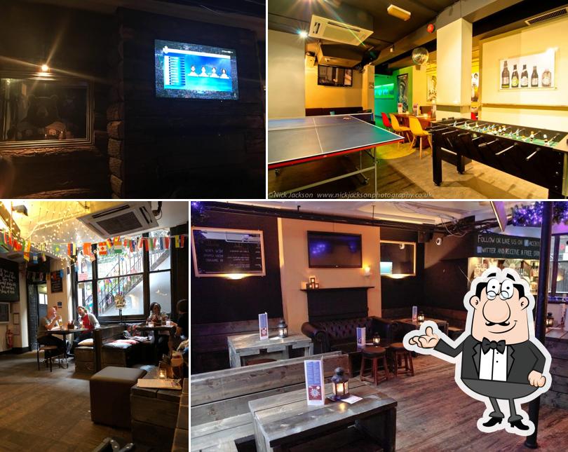 Nordic Bar, London - Restaurant menu, prices and reviews