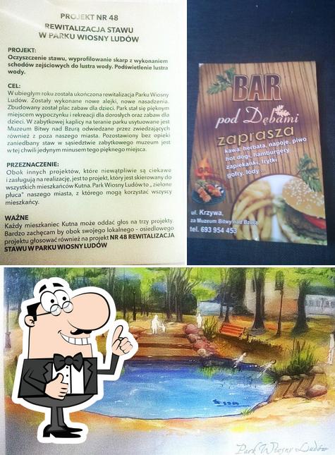 Restaurante Pod Dębami, Kutno - Opiniones del restaurante