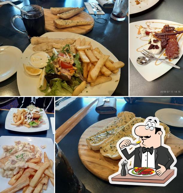Rough Habits Sports Bar & Cafe in Hawera - Restaurant reviews